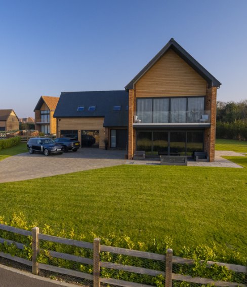 Energy Efficient homes - Foundation